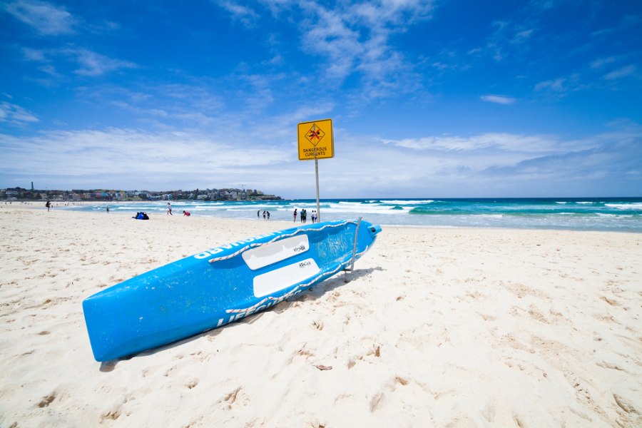 How to surf Bondi | QT Bondi
