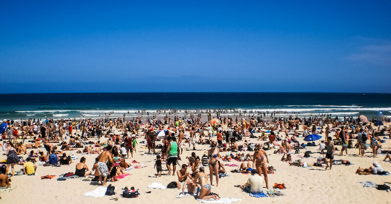 Who’s in Bondi? | QT Bondi