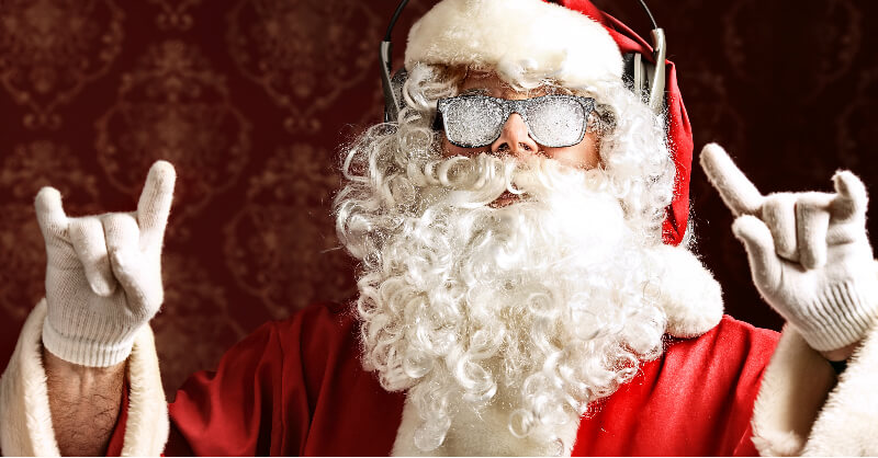 Throwing an Epic Xmas Party | QT Canberra