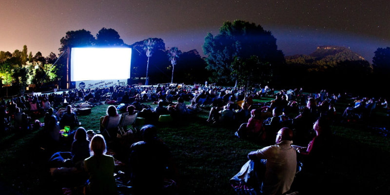 Sunset Cinema 2015 | QT Canberra