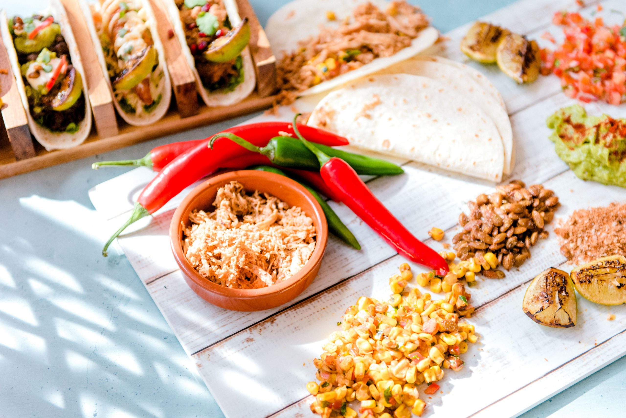 We love Taco Tuesday at Stingray | QT Gold Coast