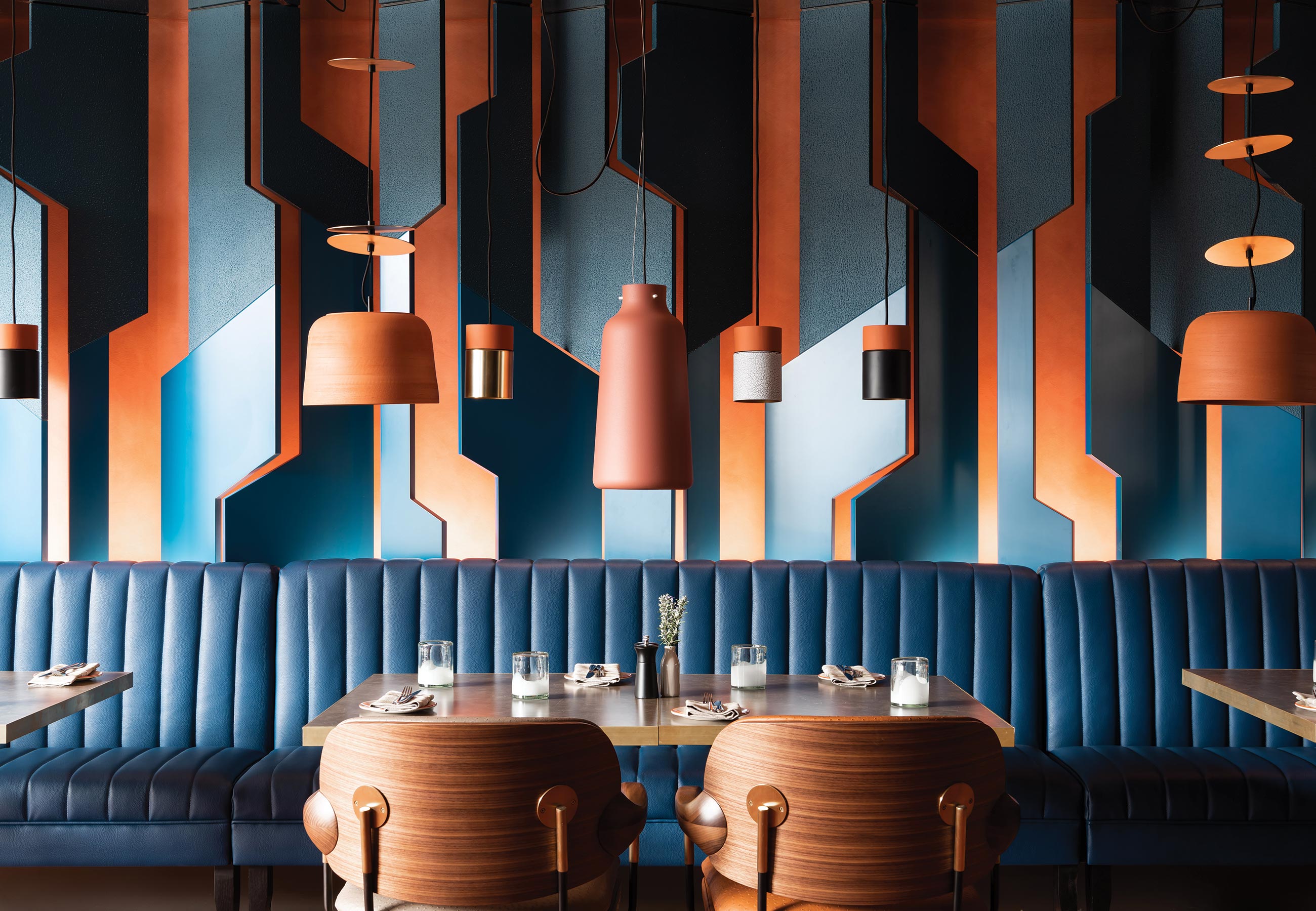 Santini Bar & Grill - One Year On | QT Perth