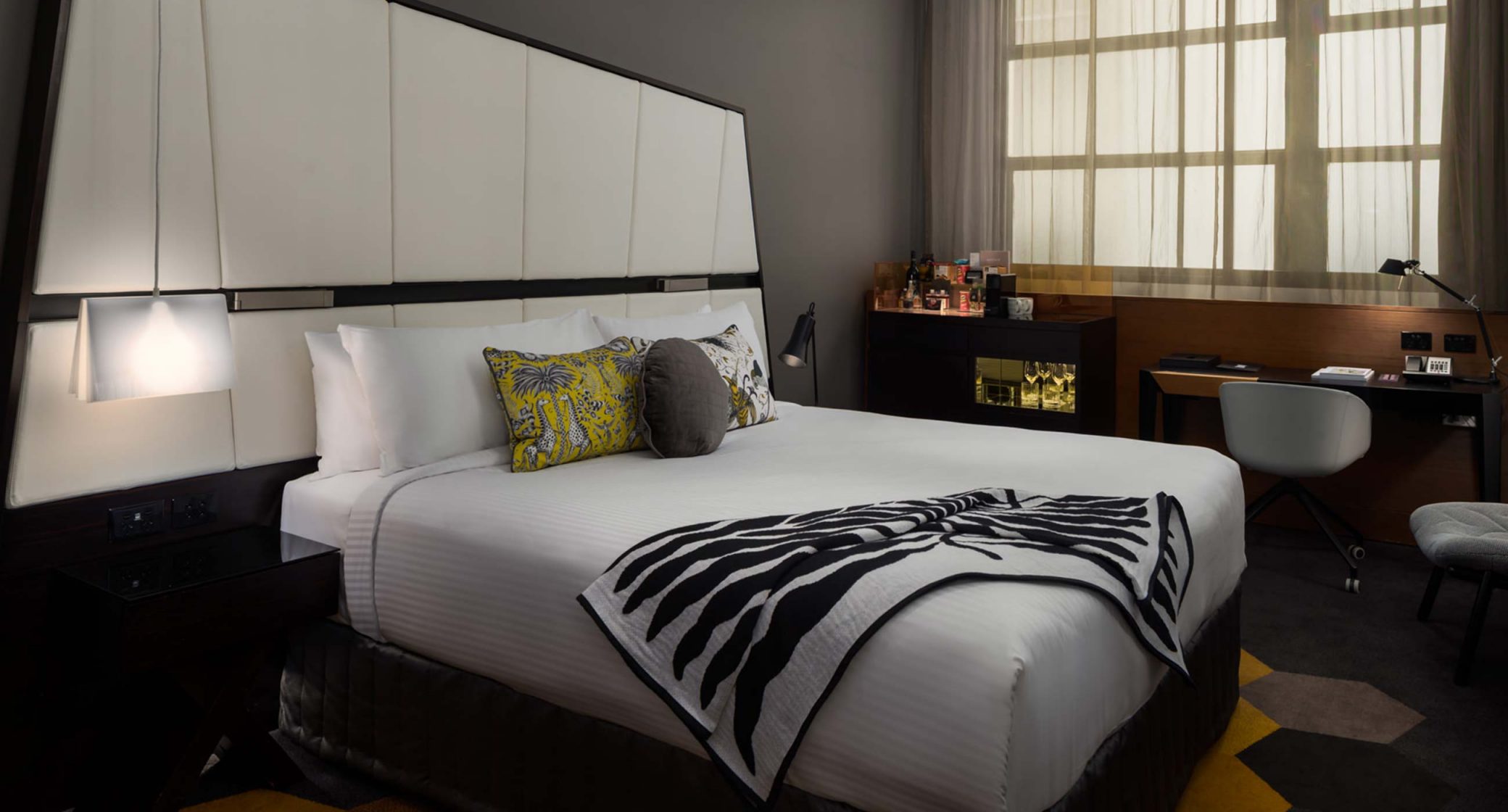 QT Deluxe King | QT Sydney