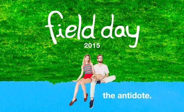 Field Day for New Years Day | QT Sydney