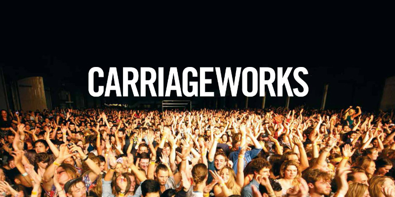 What’s On At Carriageworks In 2016 | QT Sydney