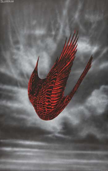 The Hanging Sky | QT Sydney