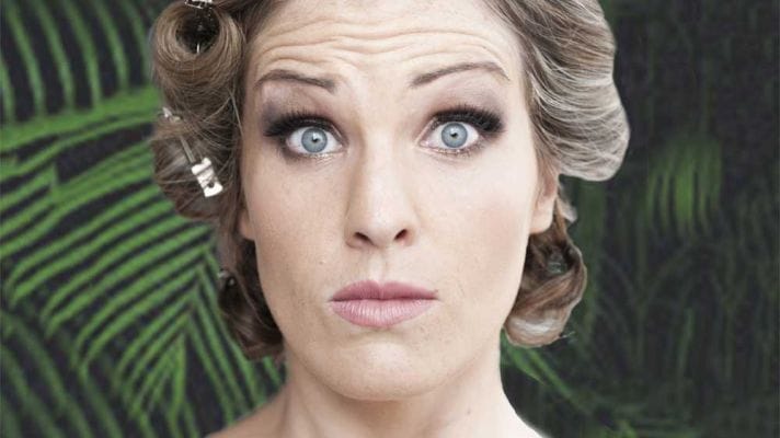 Five Minutes With Nikki Britton – Comedy, Clowns and Clinkers | QT Sydney