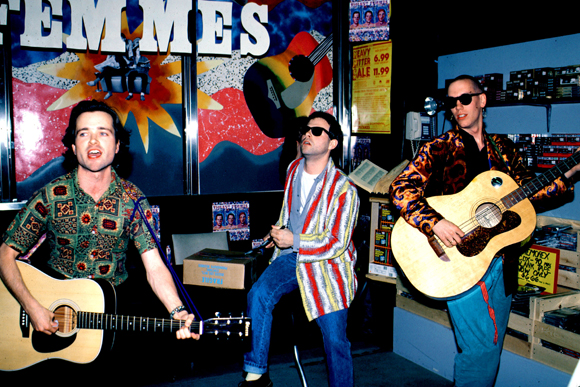 Violent Femmes at the Sydney Opera House | QT Sydney