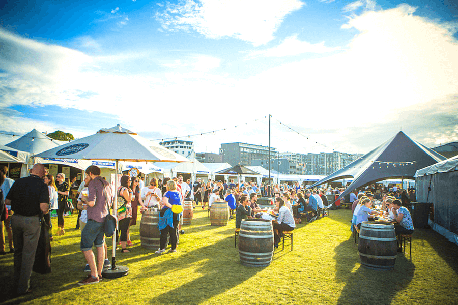 Wellington’s Wine, Food and Craft Beer Festival | QT Wellington