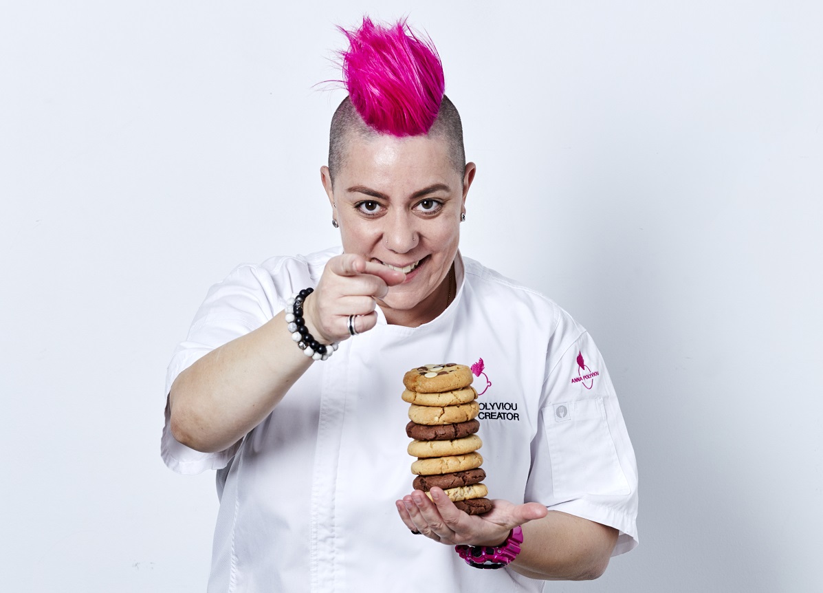 QT Perth and Dessert Rock Star Anna Polyviou Create a QTea Wonderland ...
